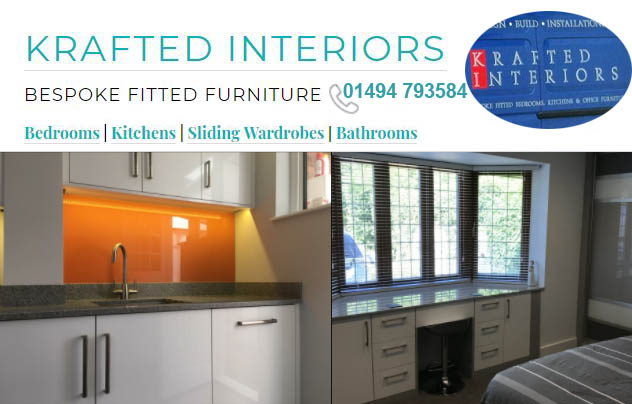 Welcome to Krafted Interiors the Home of Bespoke Fitted Furniture ...