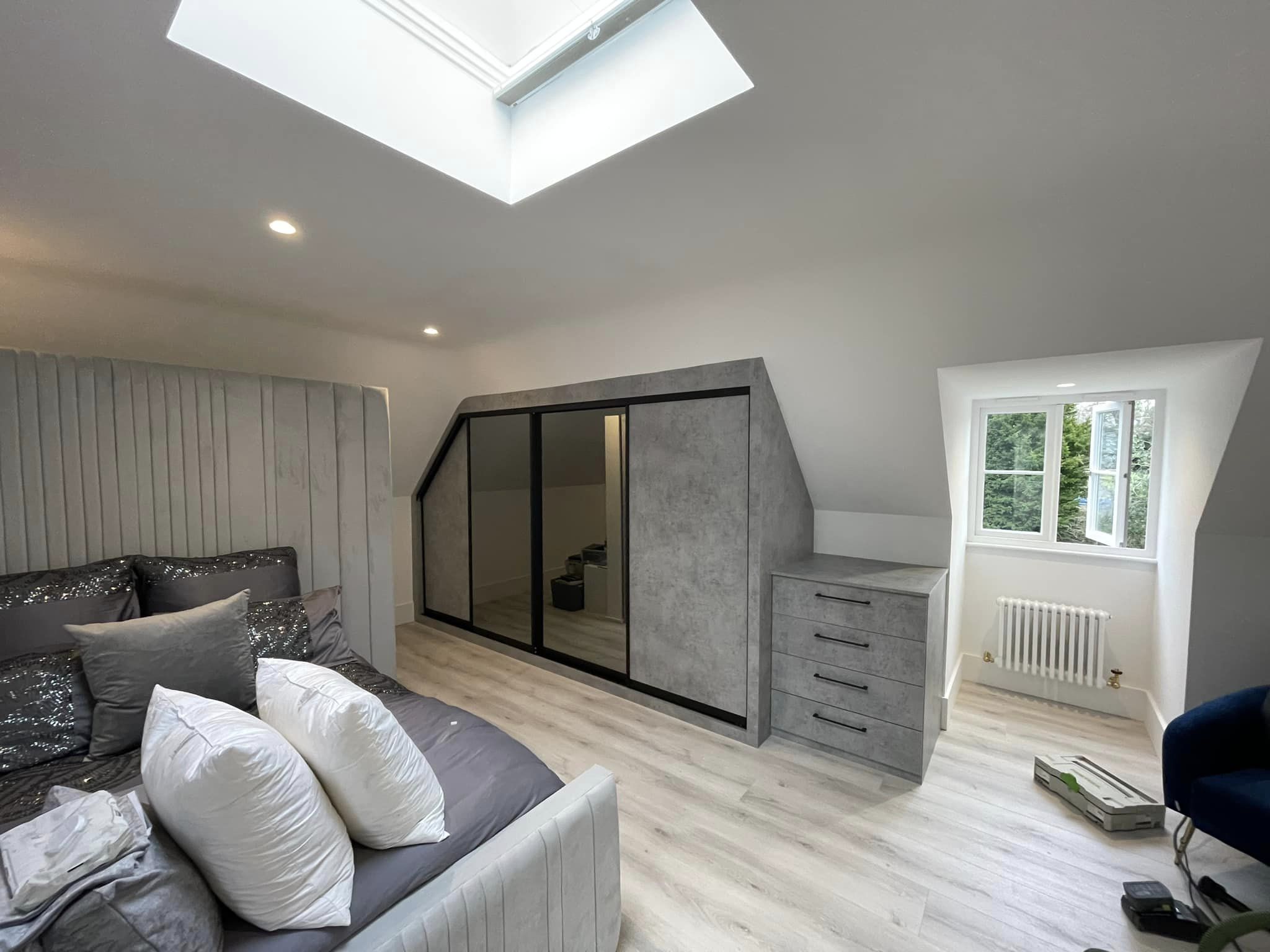 Welcome to Krafted Interiors the Home of Bespoke Fitted Furniture ...